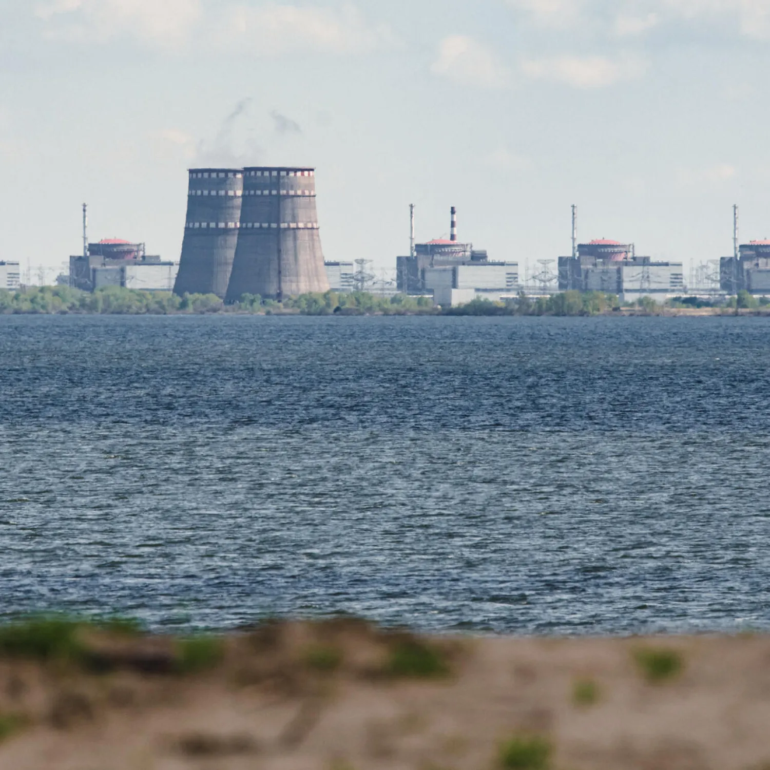 Russia, Ukraine Spar at UN over Nuclear Plant Dangers