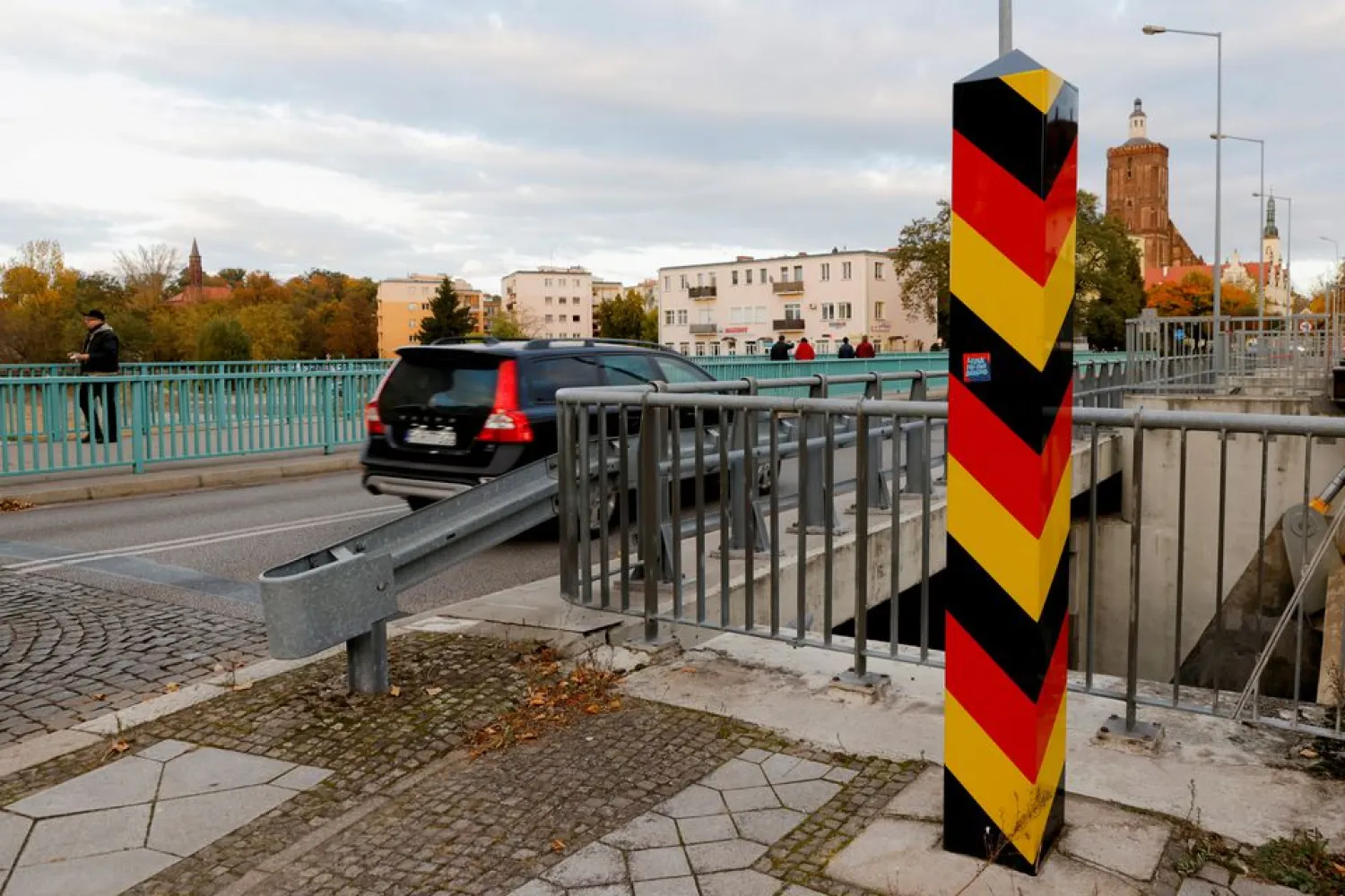 Olympics Attack Victims' Families Close to Deal with Germany