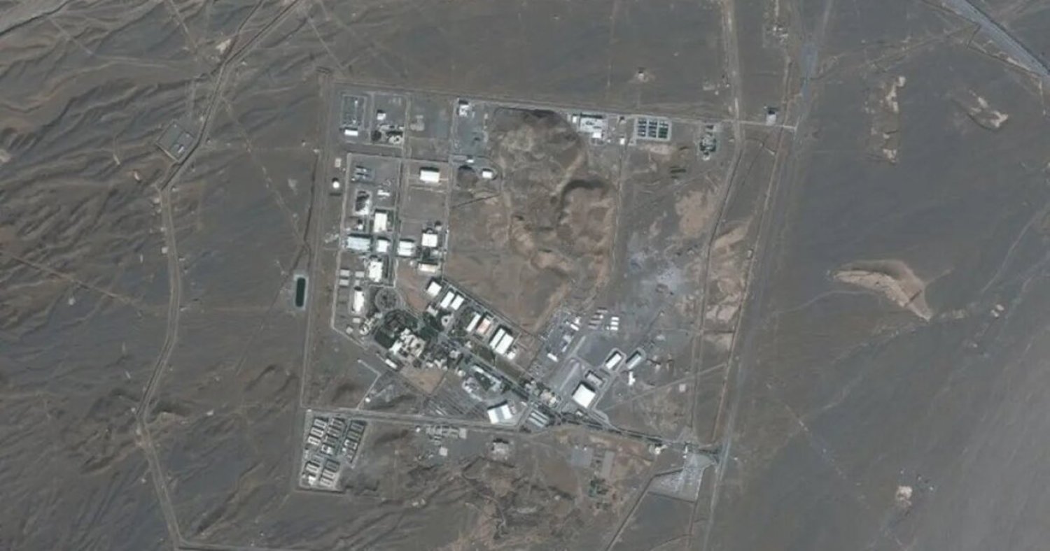 Iran Enriching Uranium with More IR-6 Centrifuges at Natanz, Says IAEA