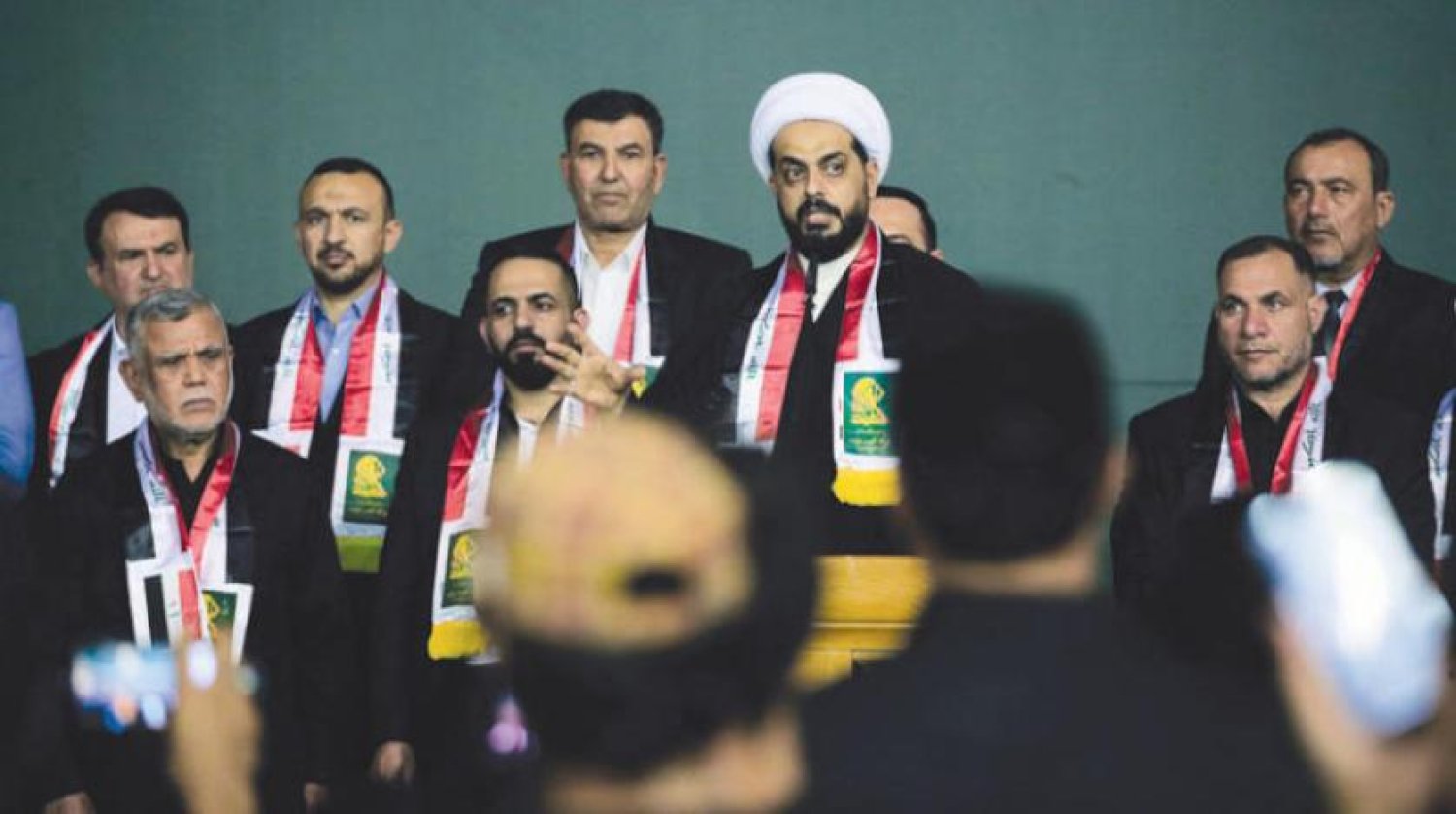 Who Are Iraq’s Asaib Ahl al-Haq?