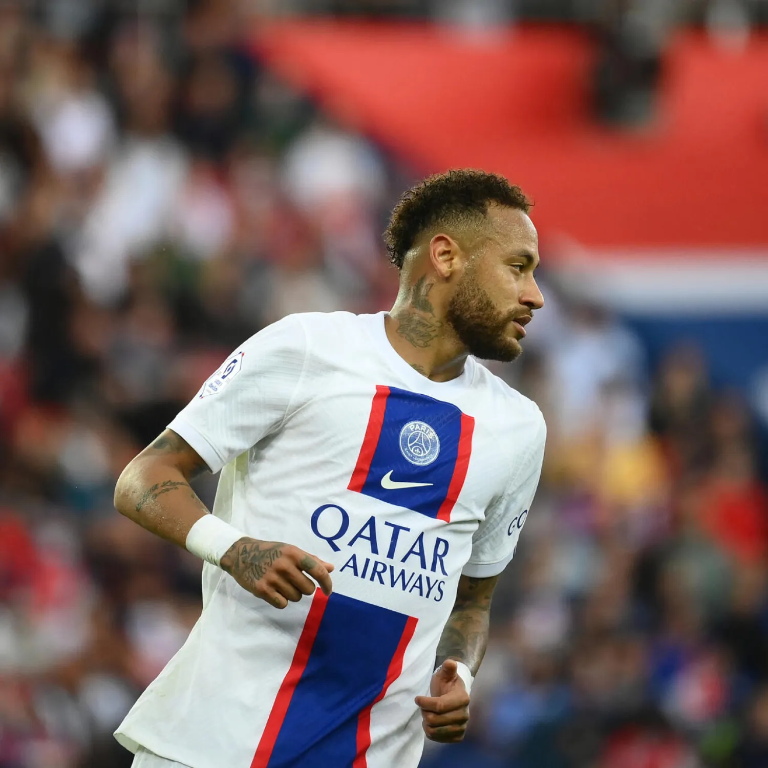 Neymar Takes PSG Back to Top Spot in France, Marseille Beat Lille