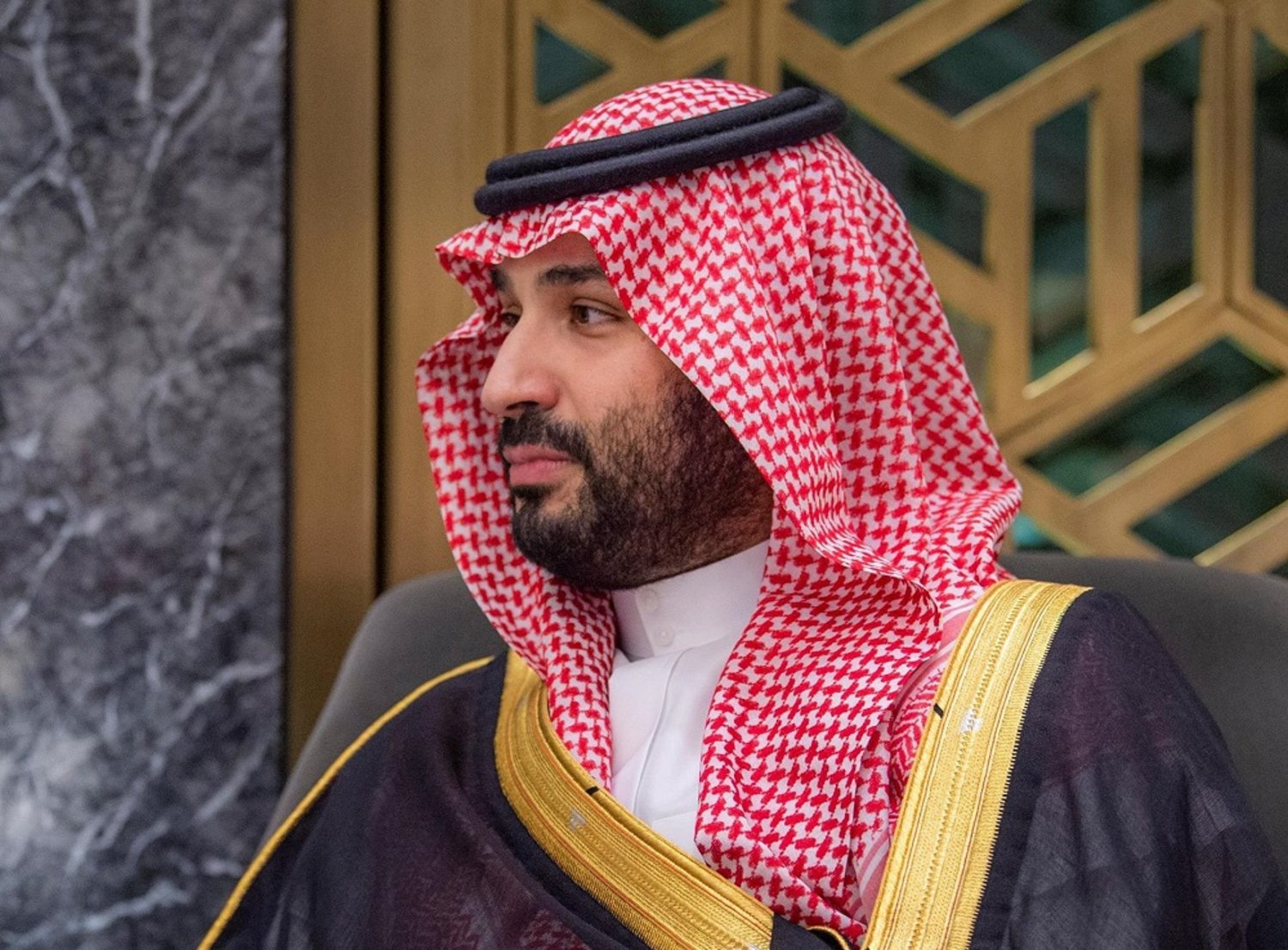 Saudi Crown Prince Receives Message from President of Nigeria