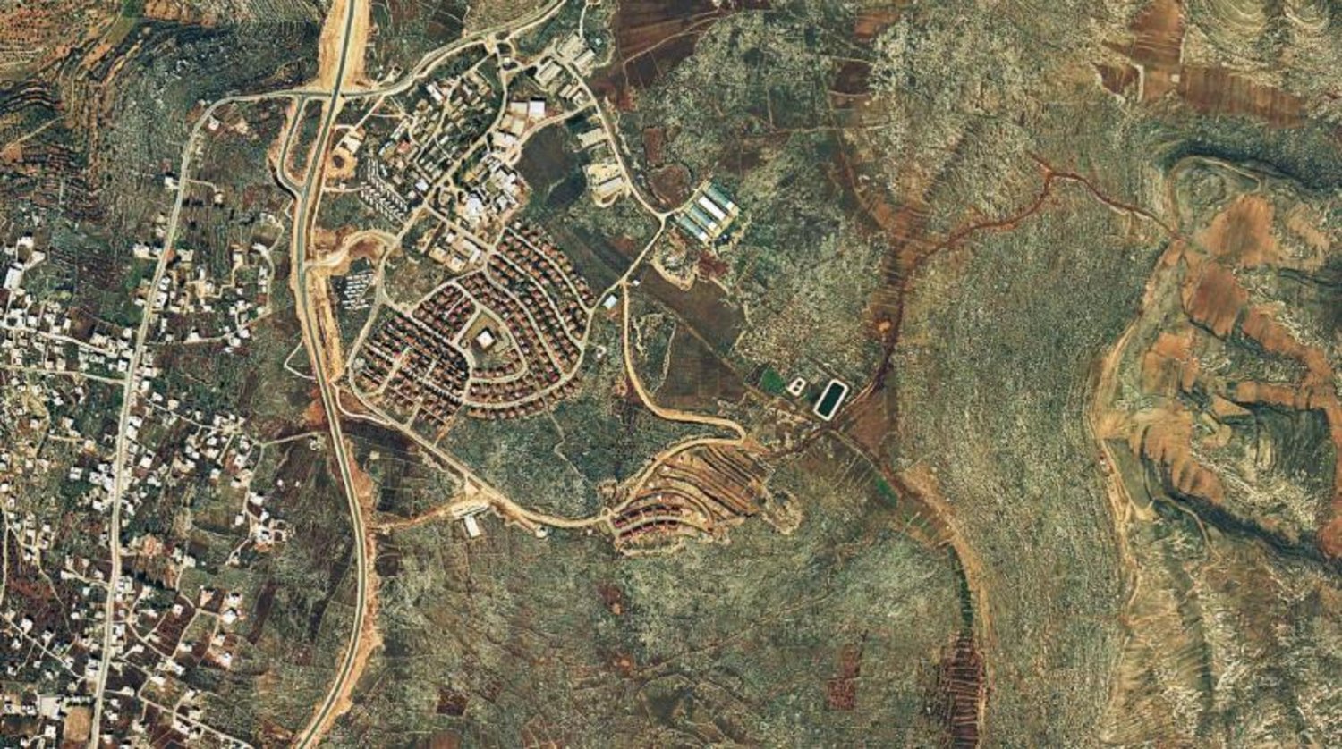 Settler High-rises Risk 'Palestinian Island' In Jerusalem