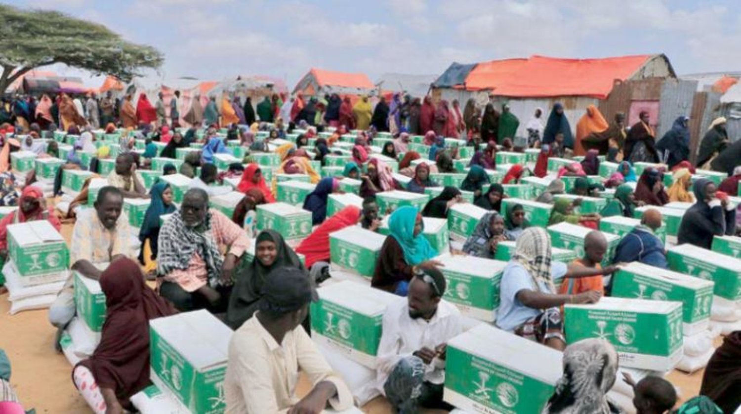 Over the Course of Seven Years, KSrelief Provides Urgent Aid in 86 ...