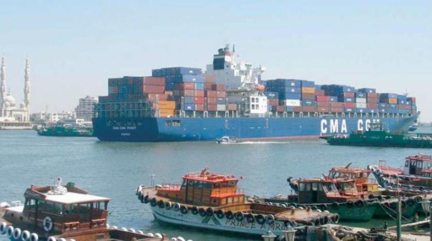 Suez Canal Authority to Raise Transit Fees by 15% in 2023