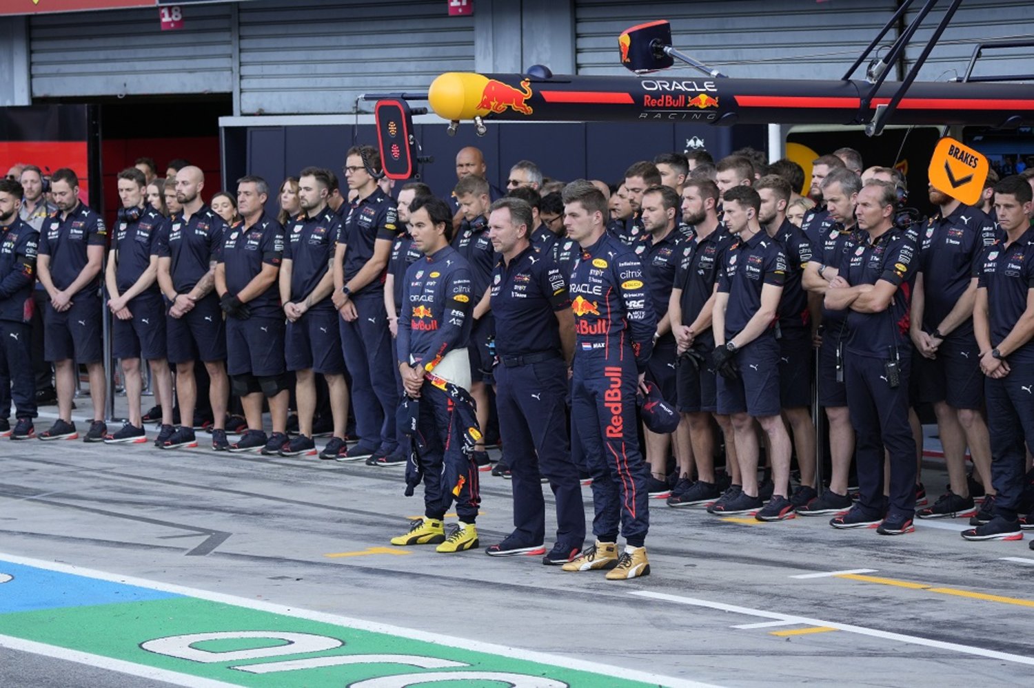 ‘Massive Ask’ for Red Bull to Win All Remaining Races, Says Horner