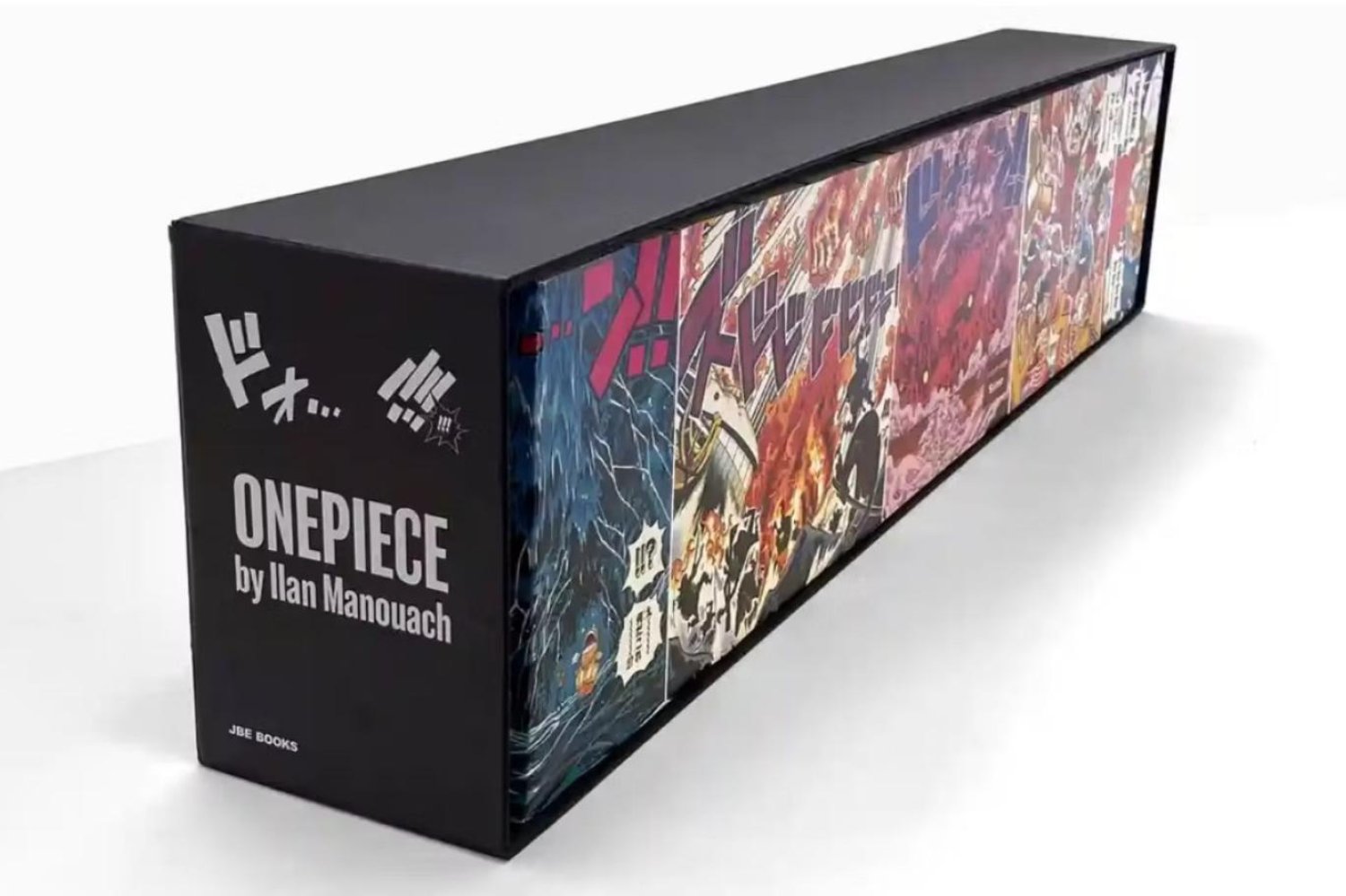 D nyan n En Uzun Kitab One Piece Tek Cilt Halinde Bas ld 