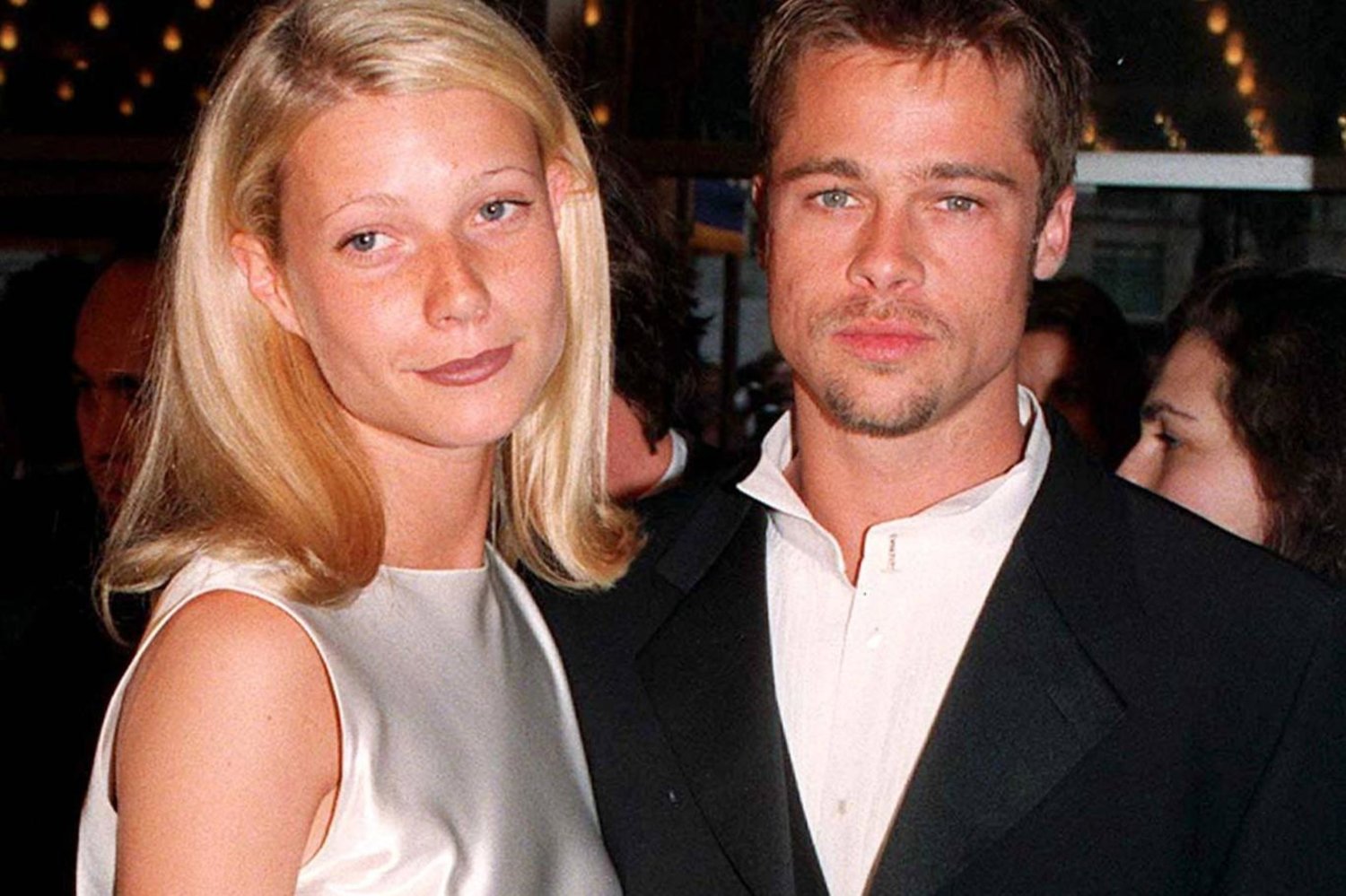 Kozmetik markası çıkaran Brad Pitt, eski sevgilisi Gwyneth Paltrow'dan ...
