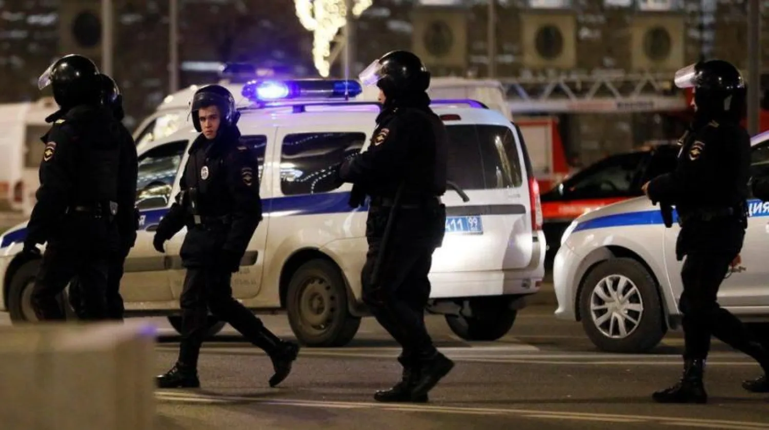 Gunman Kills 13 in Russian School Shooting