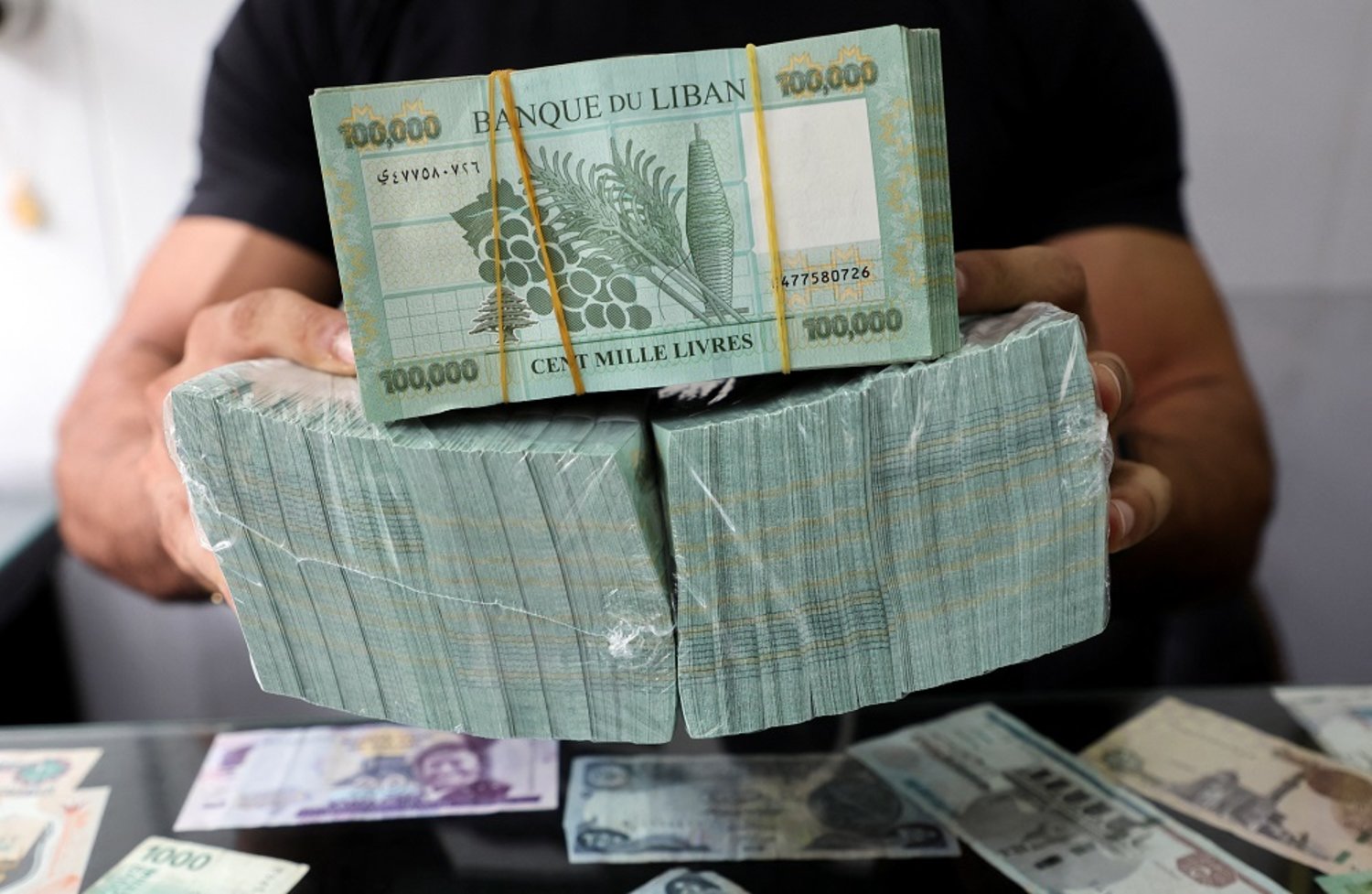 Lebanon to Slash Official Exchange Rate from Nov. 1, Finance Min Says