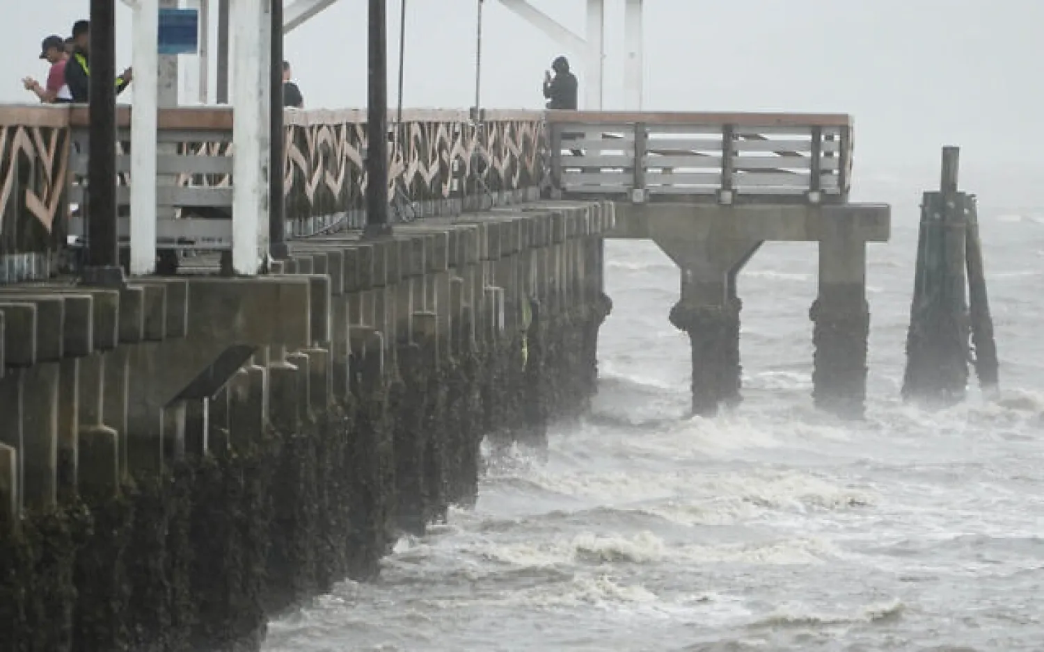 Hurricane Ian Pounds Florida as a Monster Storm