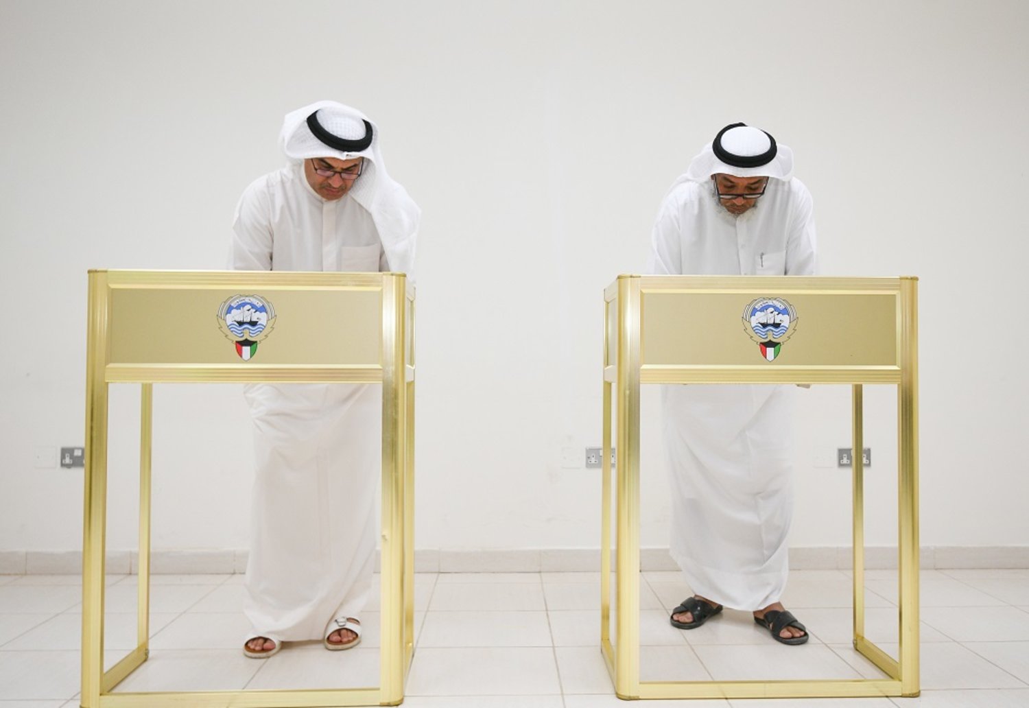 Kuwait Govt Sets Date for First Session of New National Assembly