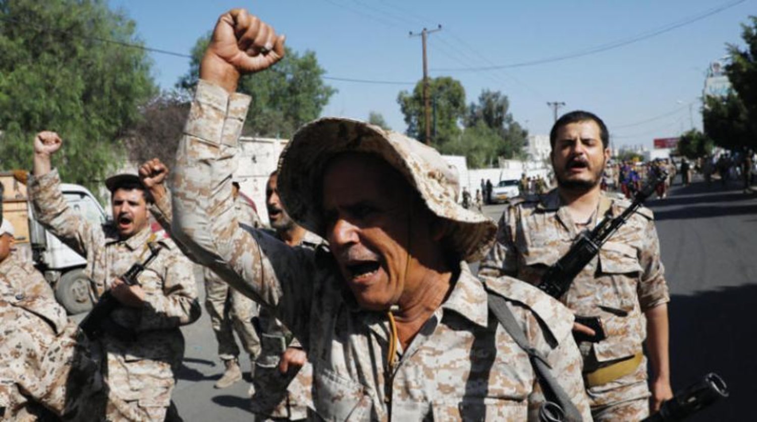 Britain Criticizes Houthis Ahead of 3rd Extension of UN Truce