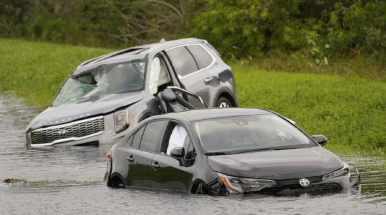 Ian Kasırgası'nda ölü sayısı 87'ye çıktı