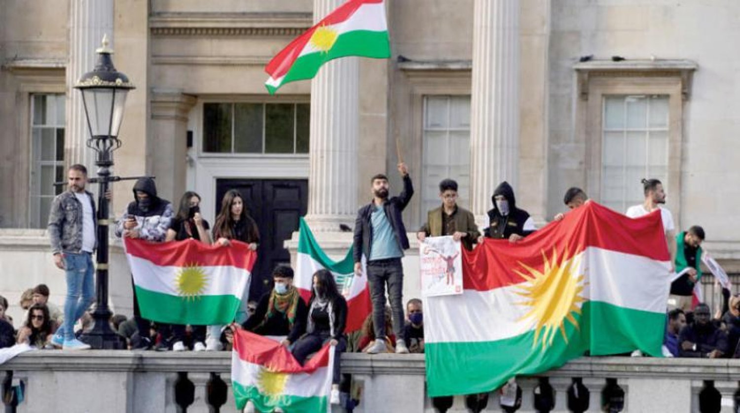 Amini’nin öldürülmesi İranlı Kürtleri gündeme taşıdı