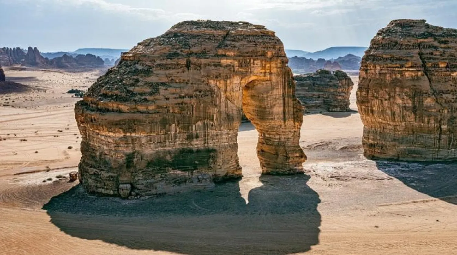 First Direct Flight from Cairo to AlUla Inaugurated