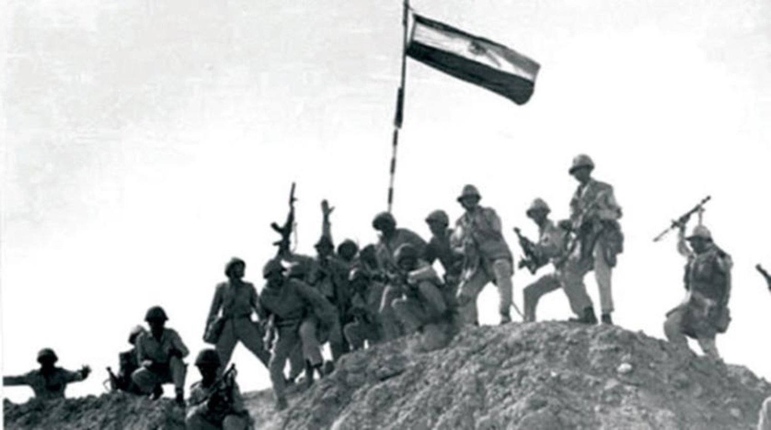 ‘Ekim Zaferi’ Mısırlılar ile İsrailliler arasında ‘sanal savaşları ...