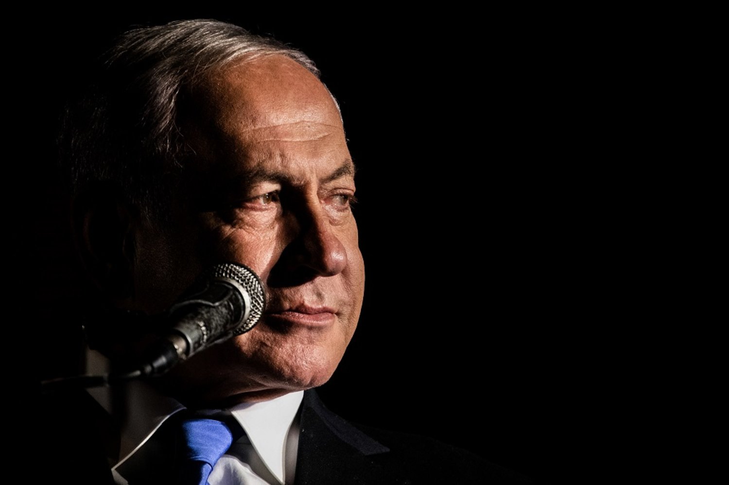 Israel’s Netanyahu Makes Pre-election Pitch with Memoir