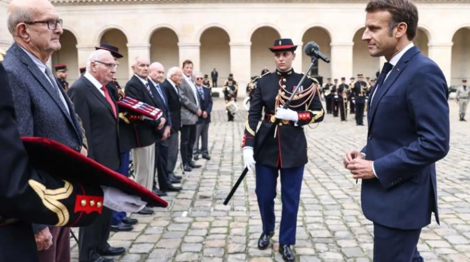 Cezayir, Fransa'nın ‘sömürge suçlarını’ tanıması talebini yineledi