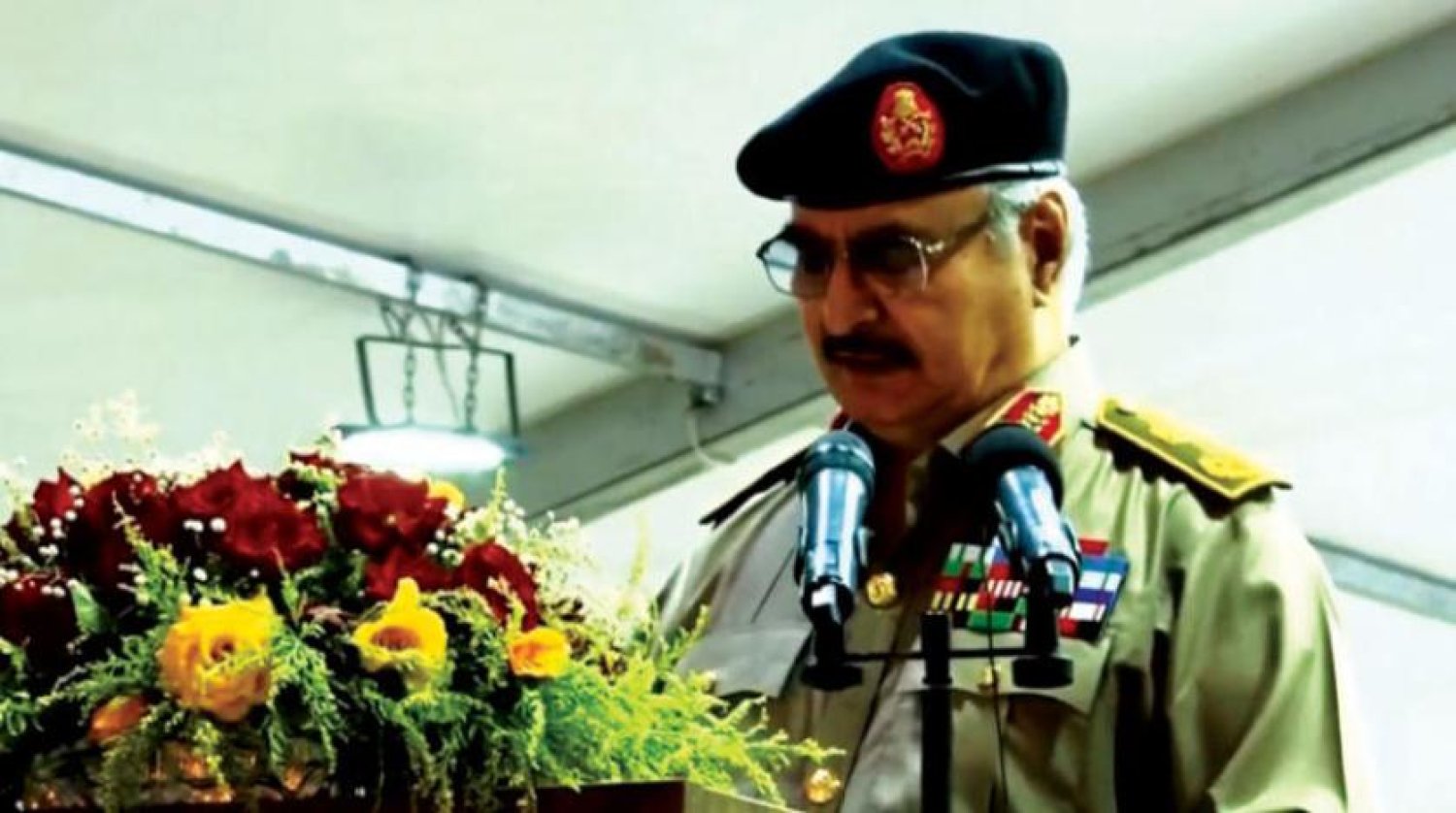 Libya: Haftar Calls for Uprising, Dbeibeh Says Reconciliation should ...