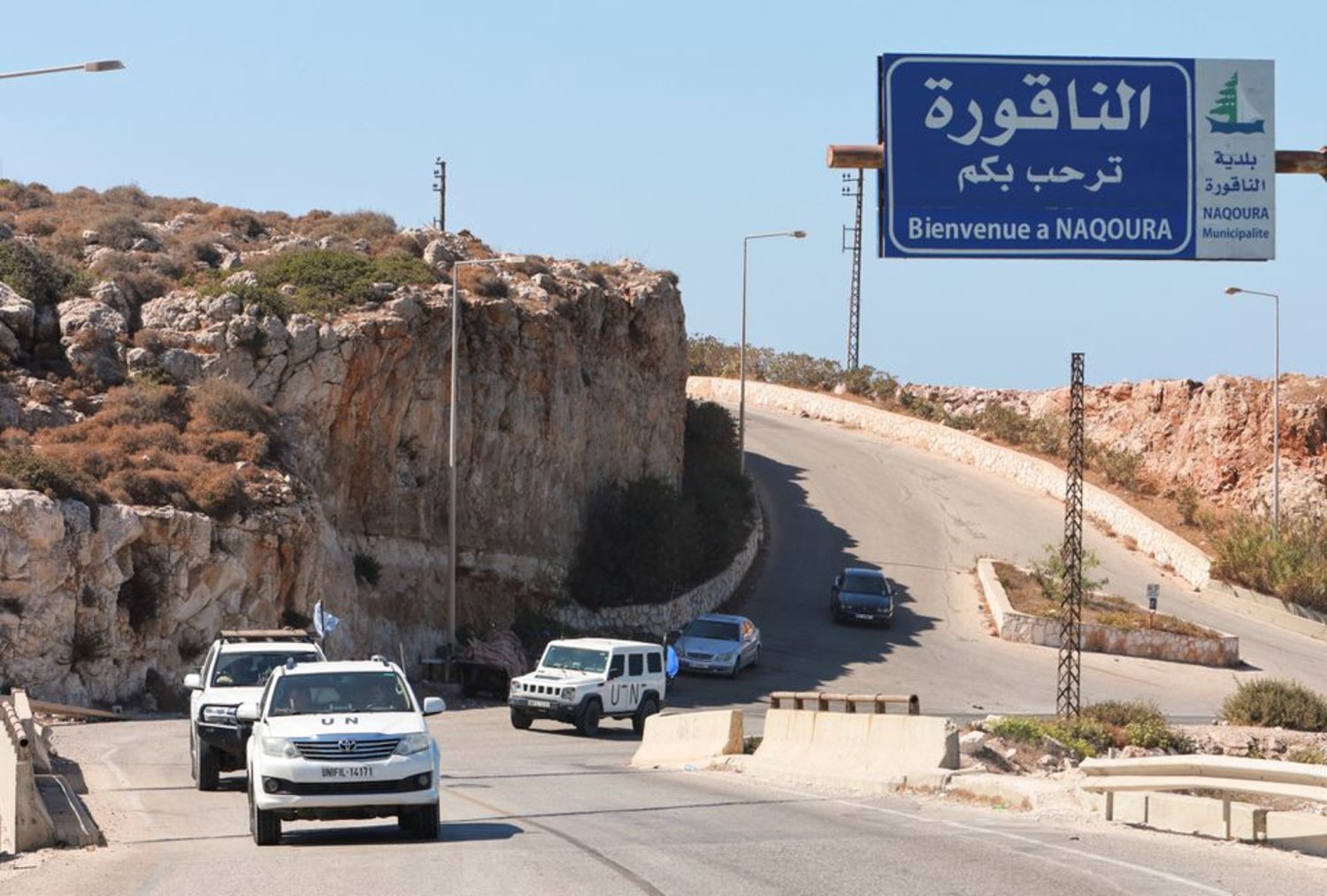 US Envoy in Lebanon Next Week with Maritime Deal to Sign