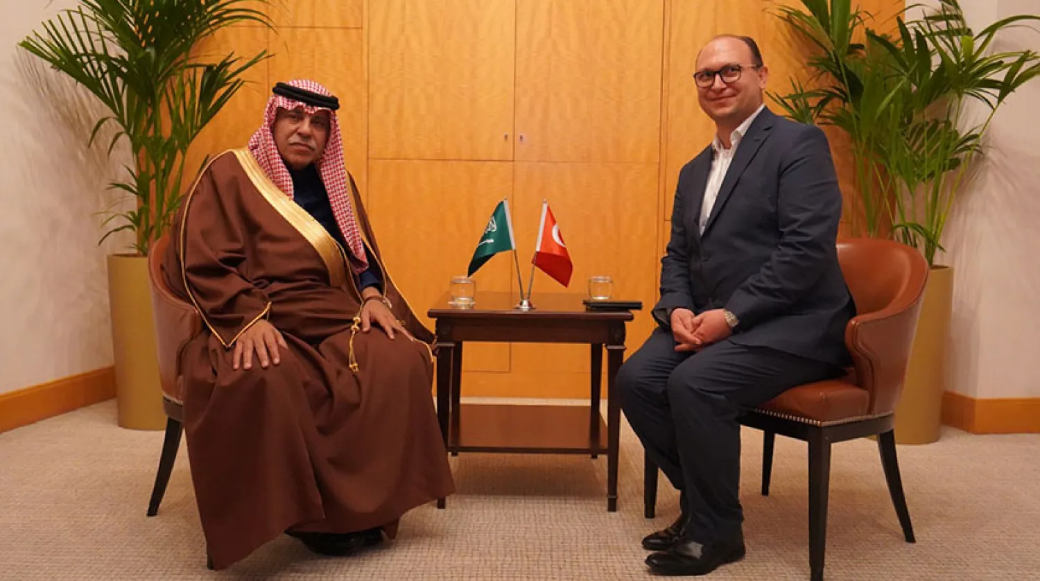 Suudi Arabistan'dan Türk şirketlere yatırım çağrısı