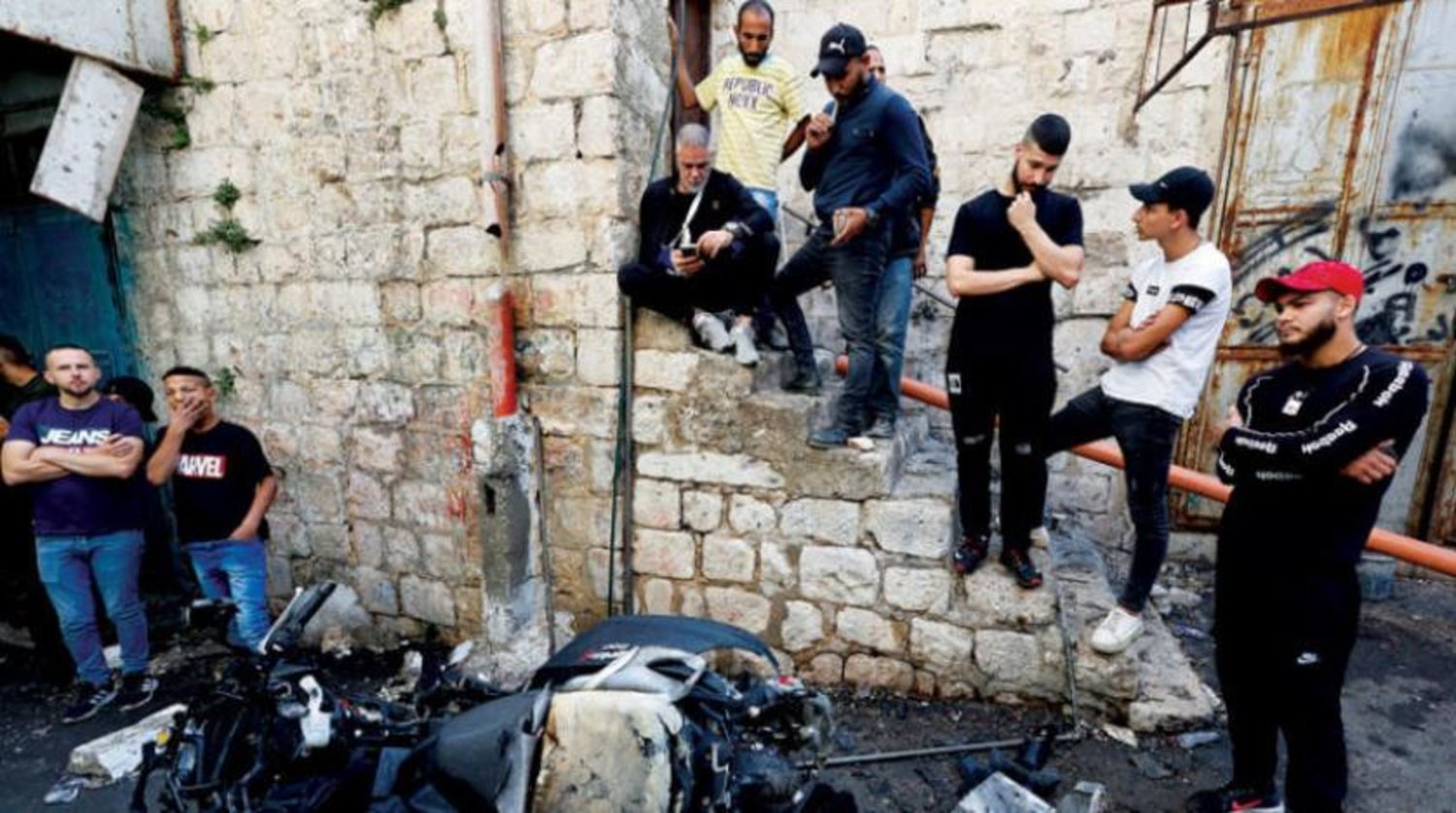 Filistin: Aslanlar Yuvası örgütü lideri Kilani suikast sonucu hayatını ...