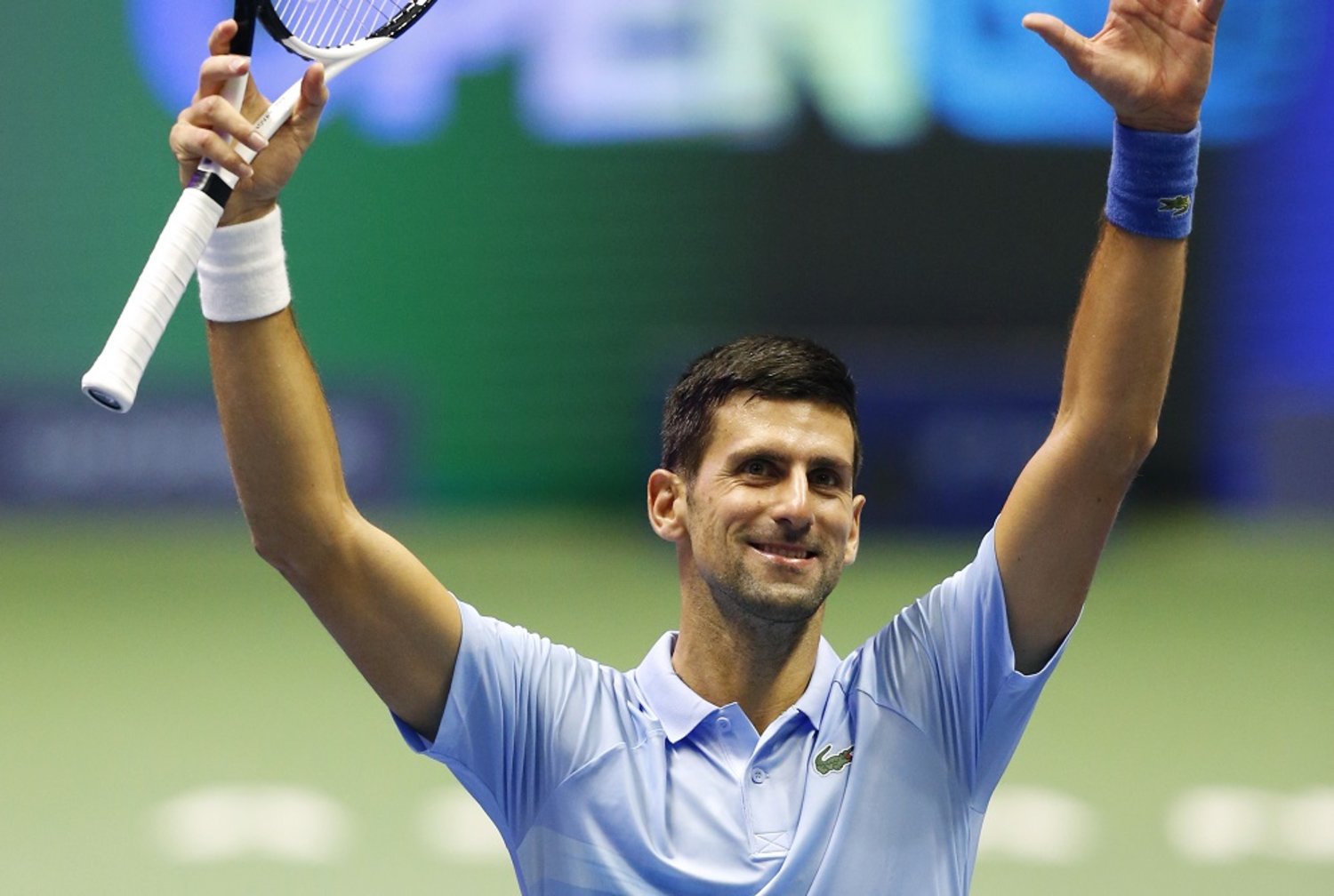 ‘Positive Signs’ over Australia Entry, Says Djokovic