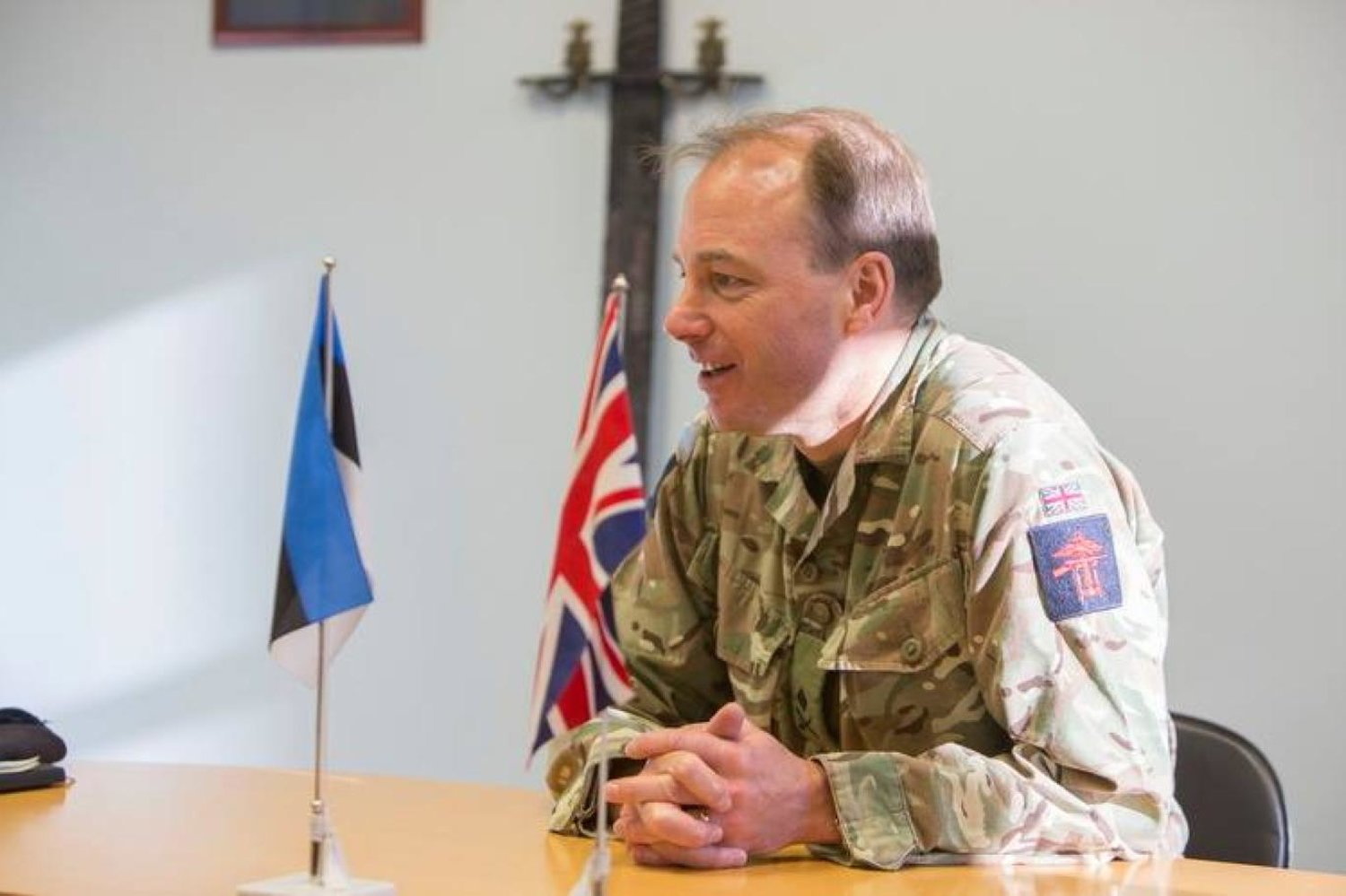 Britanya'da Arnavut göçmenleri durdurma görevine Afganistan'da savaşmış ...