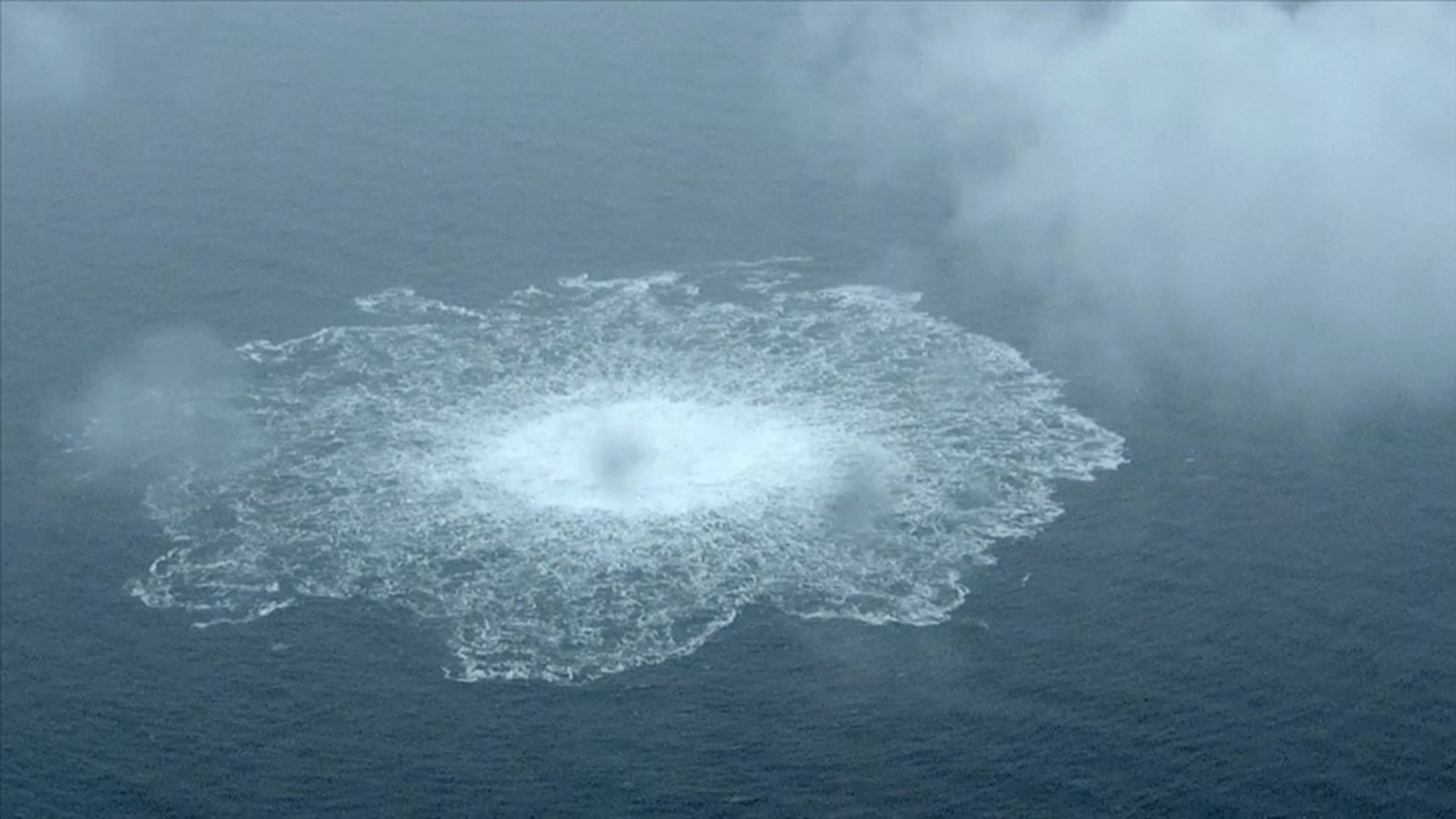 İsveç, ön incelemesi yapılan Kuzey Akım sızıntılarına dair ek inceleme ...