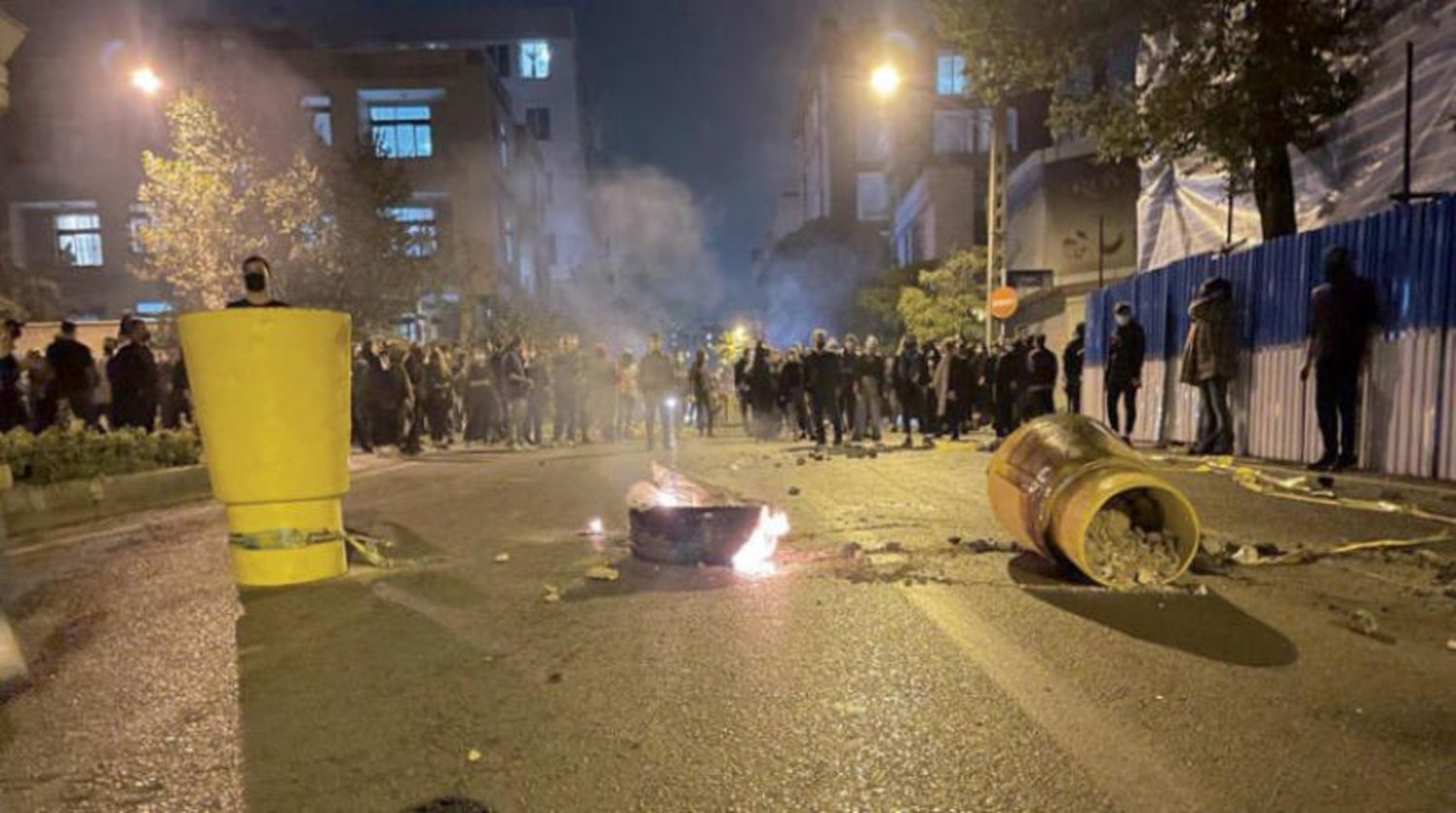 İran rejimi baskıyı artırıyor... BM raportörü bağımsız soruşturma ...