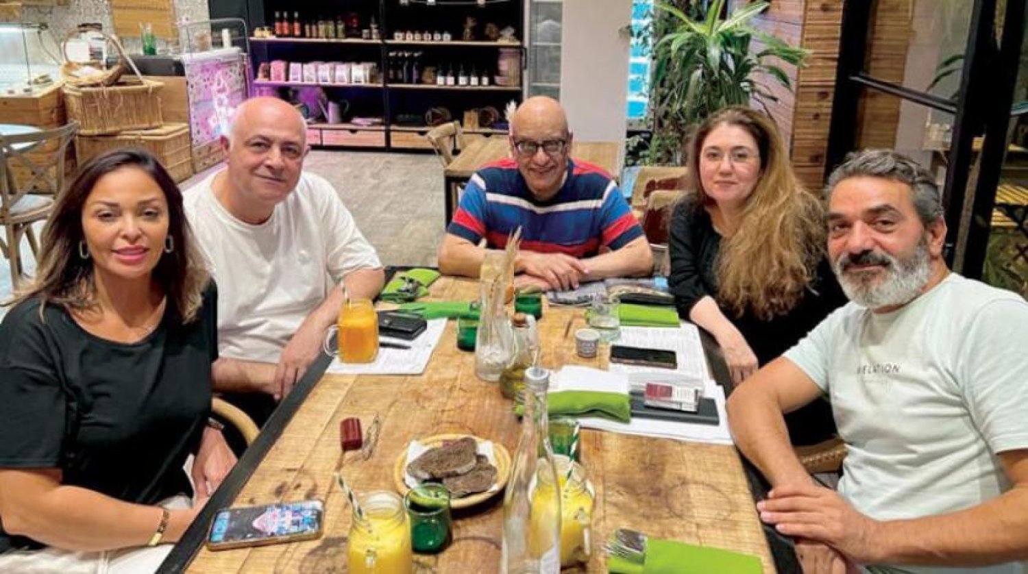 ‘I Chose to Stay Away from Cinema,’ Dalia el-Behery Tells Asharq Al-Awsat