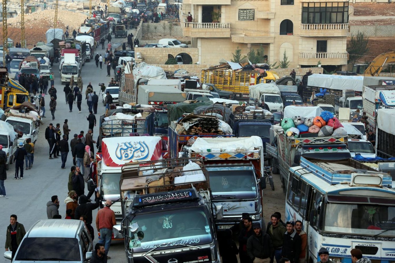 Harmoon Araştırmalar Merkezi Müdürü Seyfan: Lübnan'daki geri dönüşler ...