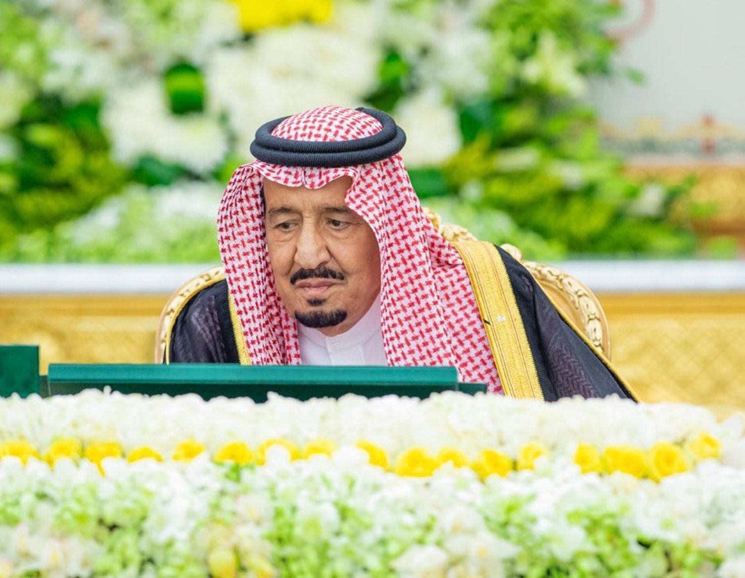 Saudi Govt Approves Establishment of Higher Council of Space Headed by ...