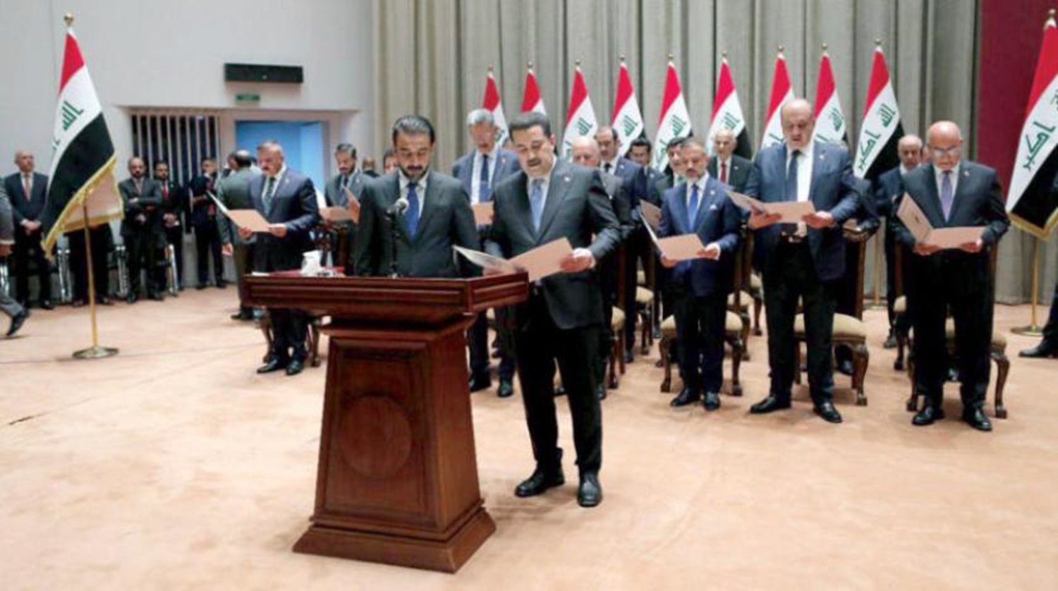 Sudani Vows to Recover Iraq’s Smuggled Funds