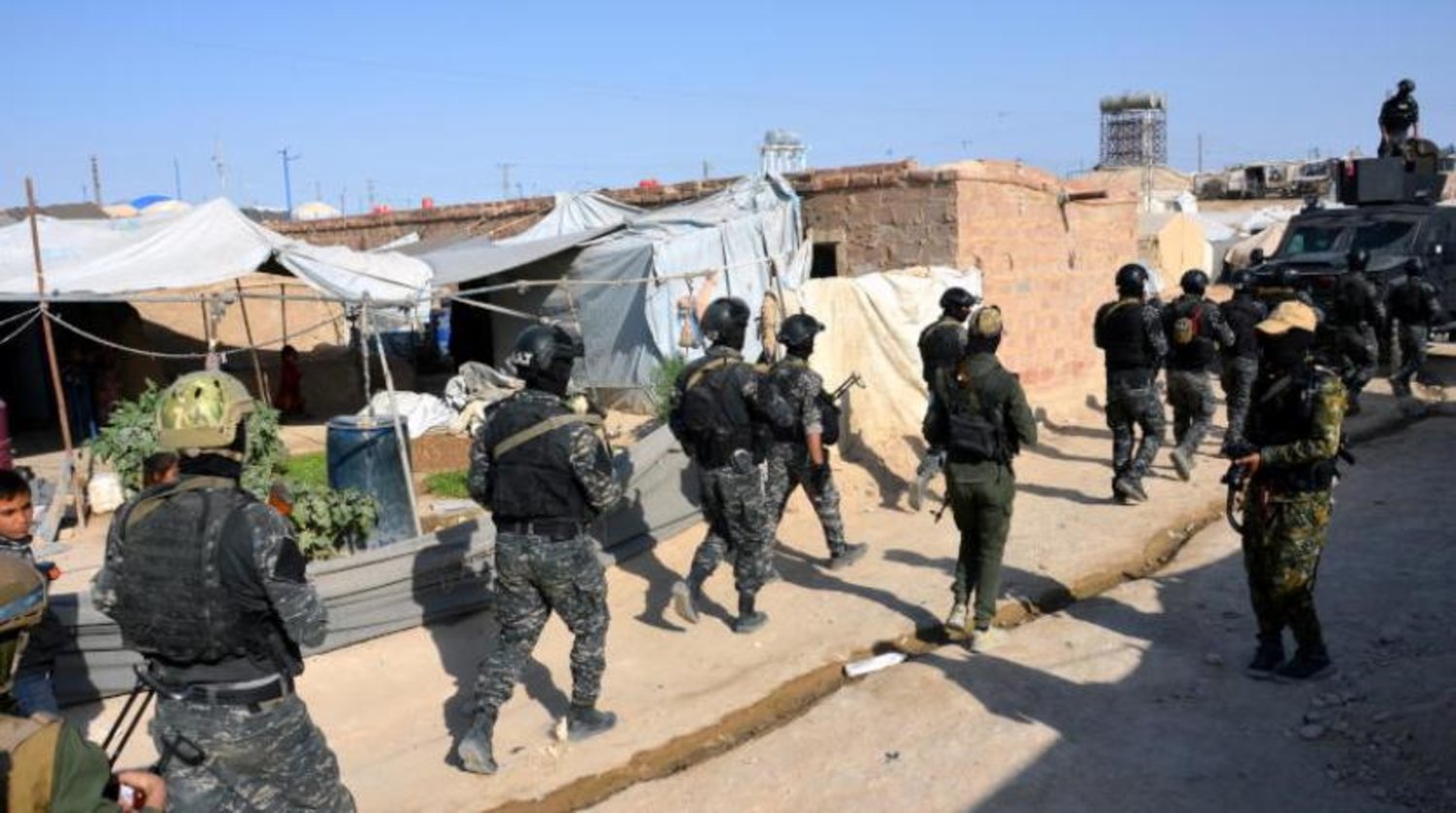 SOHR Demands Immediate Solution to ‘Al-Hol Mini-State’ Crisis