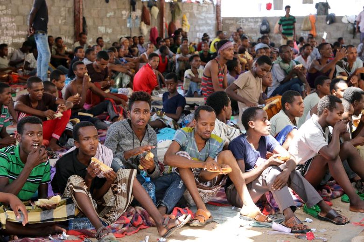 UN Report Warns of Irregular Migration from Horn of Africa to Yemen