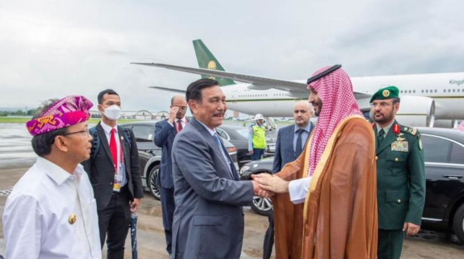 Saudi Arabia's Crown Prince Affirms Importance of Decisions Reached at G20