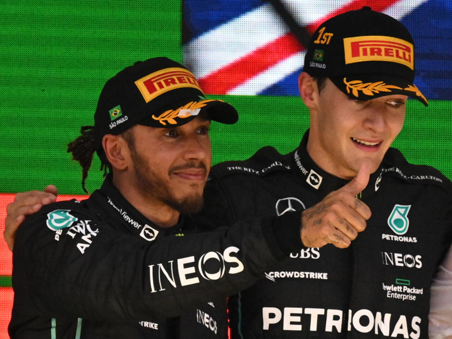 Hamilton Targets Future on Return to Scene of Rancorous 'Injustice'