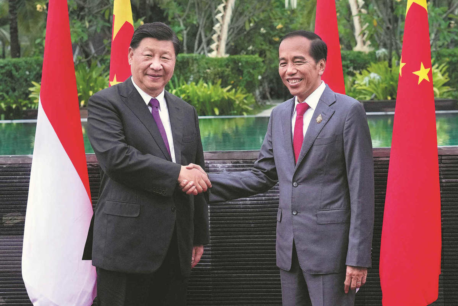 Çin ile Endonezya, 'bölgesel stratejik koordinasyonu geliştirme ...