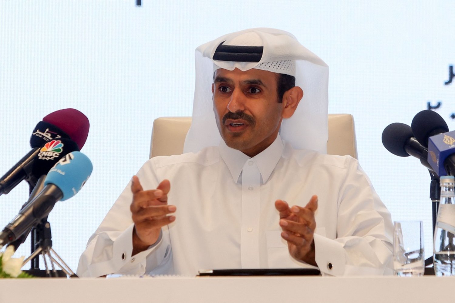Qatar Signs 27-Year LNG Deal with China