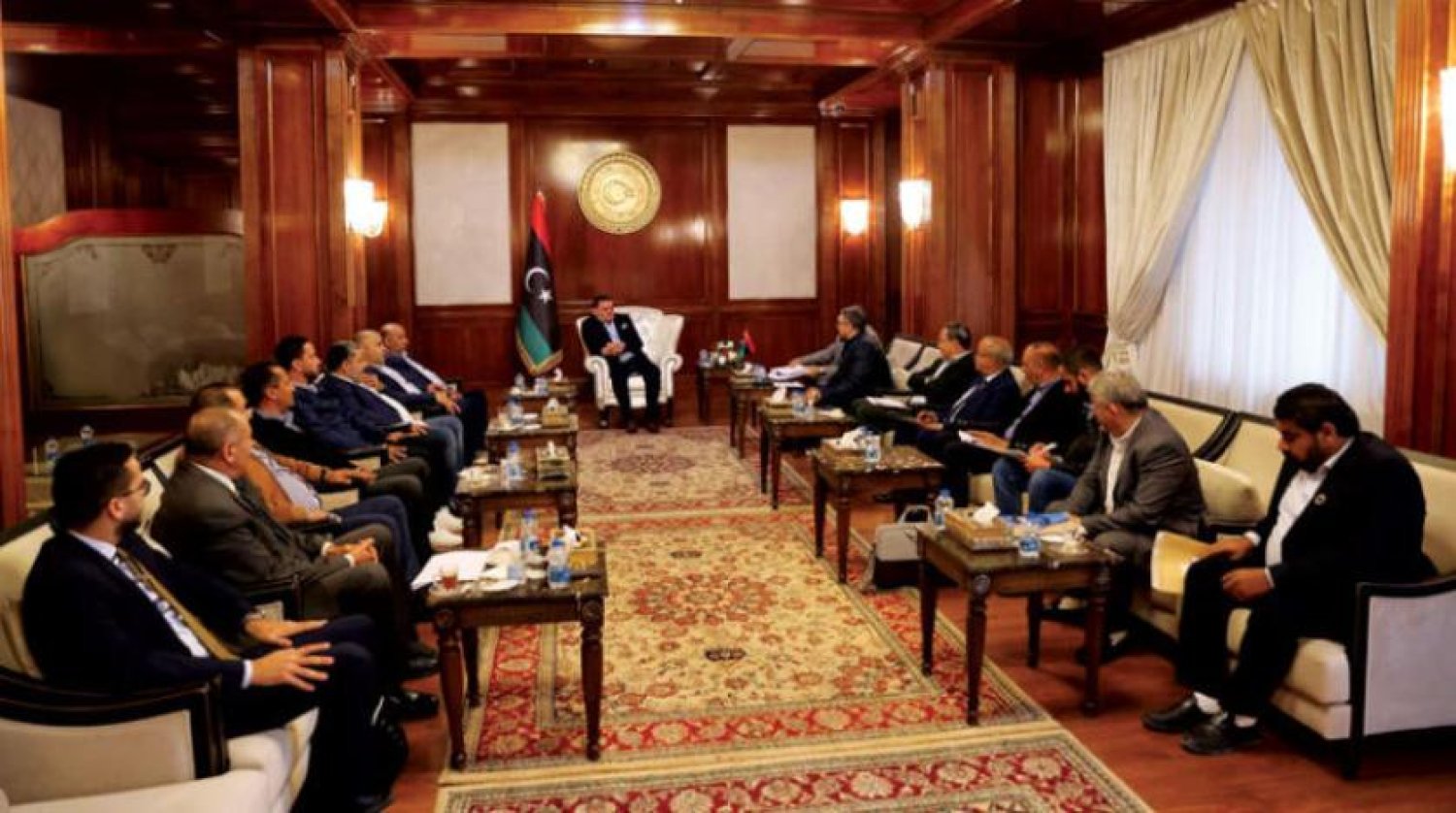 Trablus hükümeti: Lockerbie dosyası kalıcı olarak kapatıldı