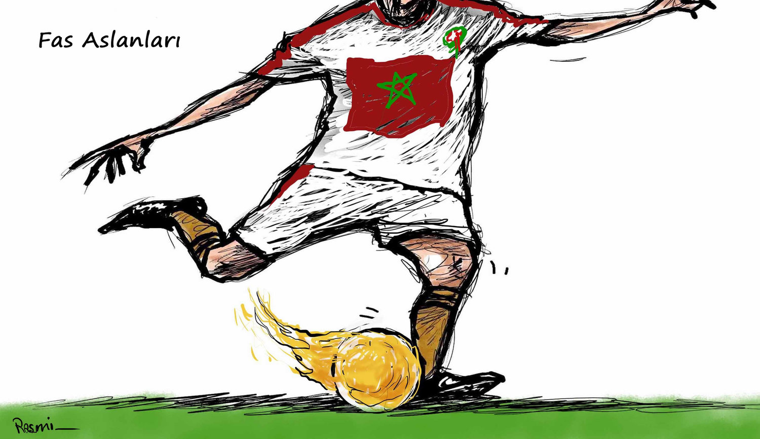 Amjad Rasmi | الشرق الأوسط