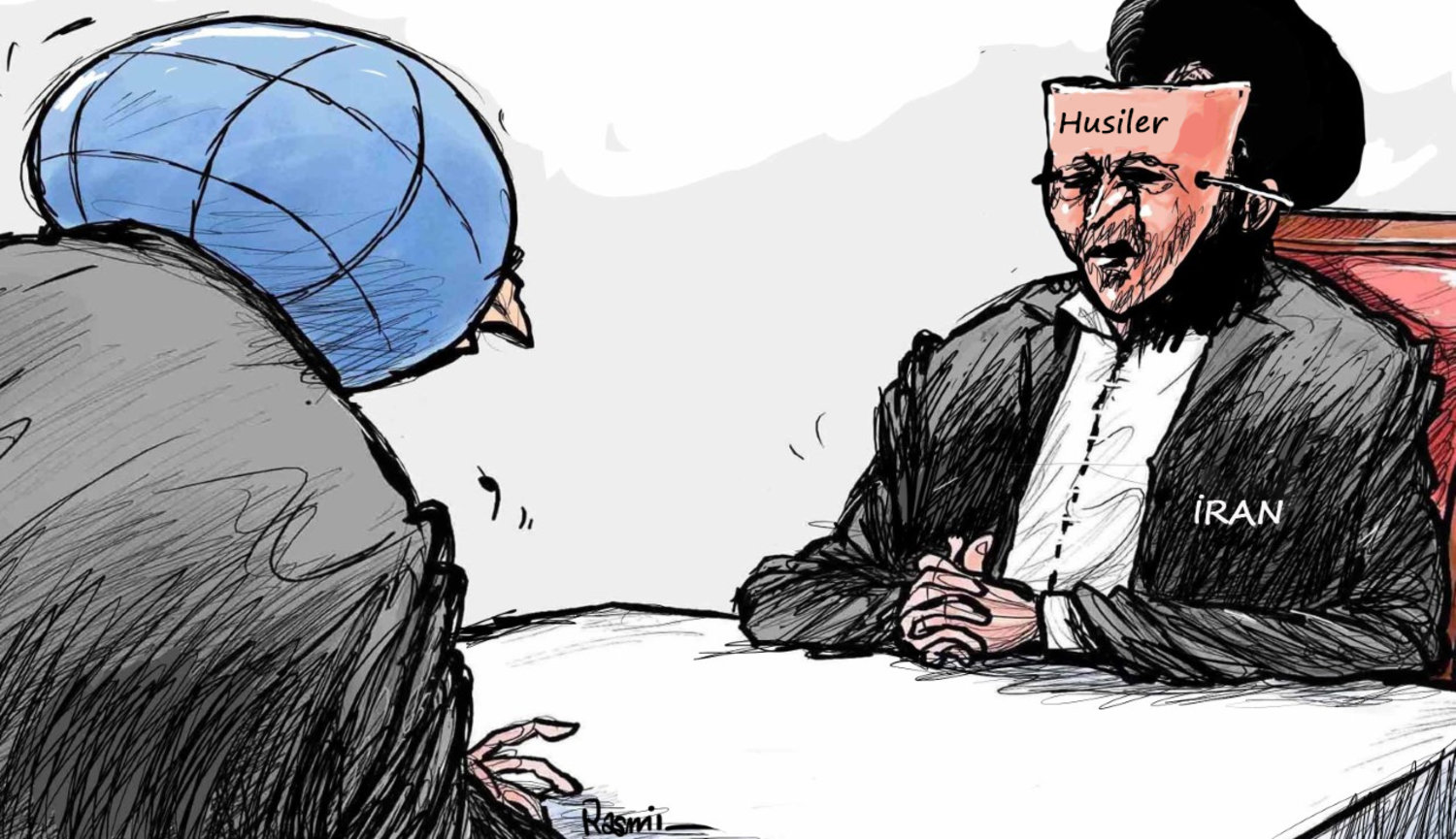 Amjad Rasmi | الشرق الأوسط