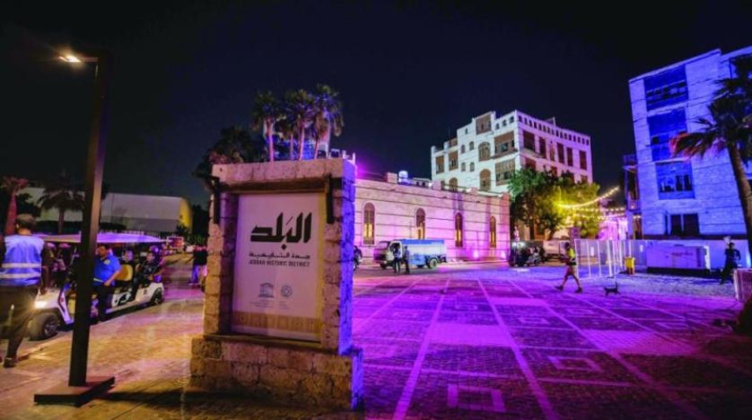 ‘Beled Beast’ 5 tiyatroda 70 sanatçıyla Cidde'de dönüyor