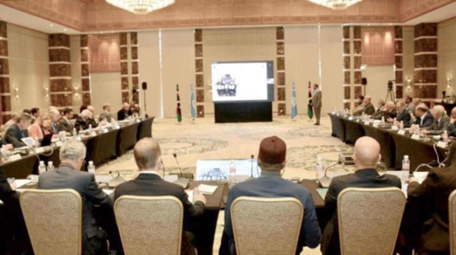 Uluslararası Çalışma Grubu Libya seçimlerini düzenleme ve orduyu ...