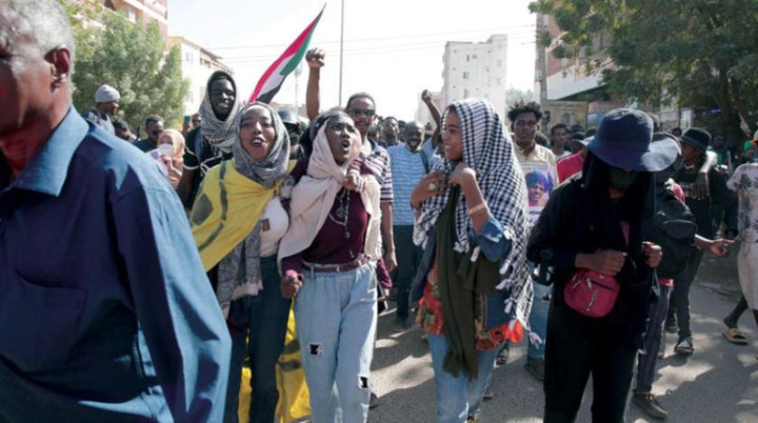 BMGK’dan Sudan’a ekonomik yardımları yeniden başlatma şartı: Sivillerin ...