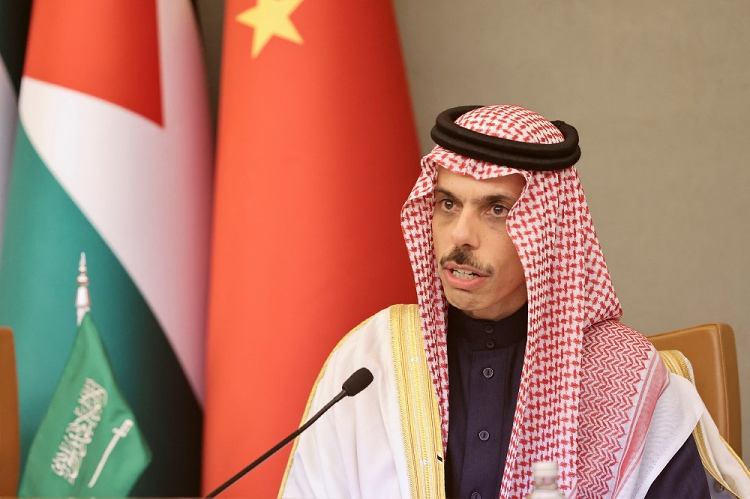 Saudi FM: We Are Seeking to Build Bridges Between East and West