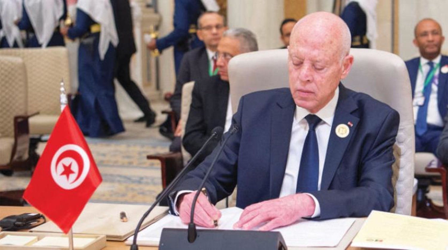 Tunus Cumhurbaşkanı’nın ABD-Afrika zirvesine katılımının siyasi boyutları