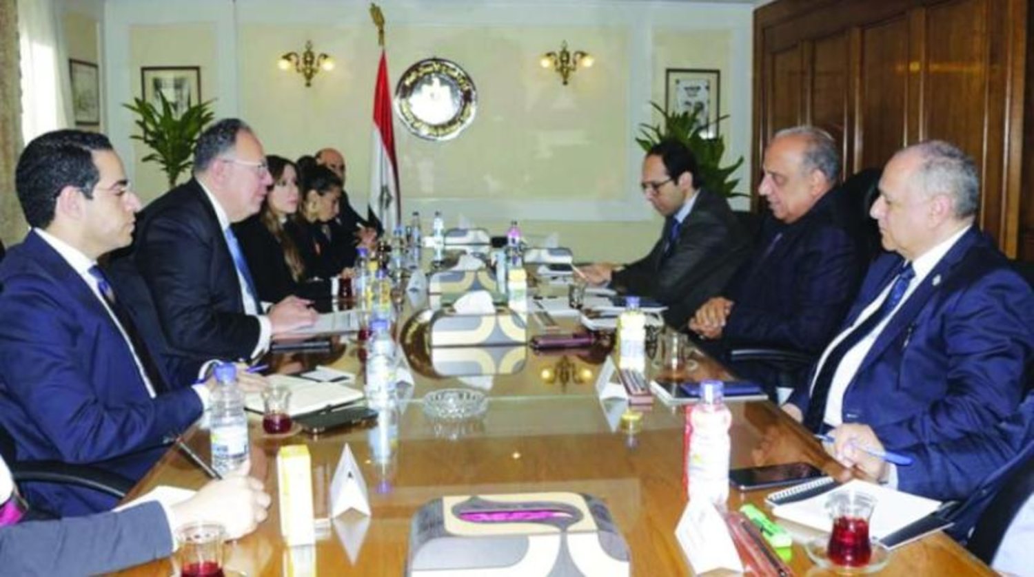 Egypt Completes Studies on Establishing Factories in Partnership with ...